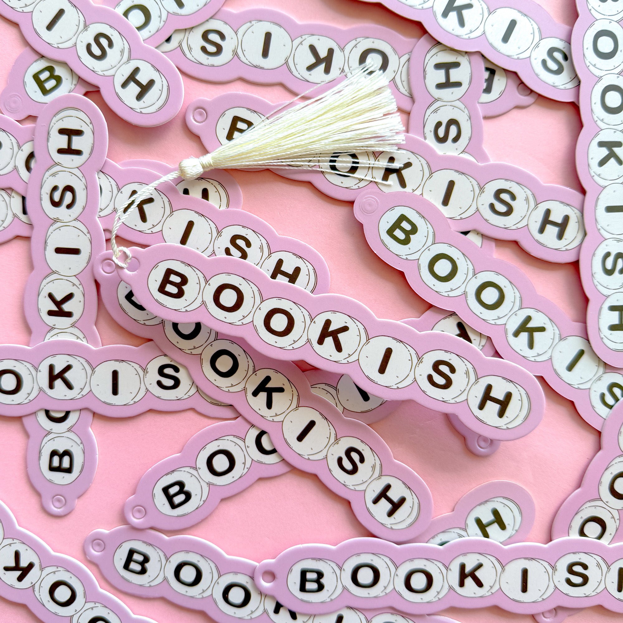 Bookish Bookmark – Shop Jollie Ollie